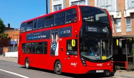 London Buses route 407 | Bus Routes in London Wiki | Fandom