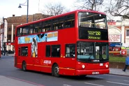 London Buses route 250 | Bus Routes in London Wiki | Fandom