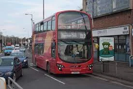 London Buses route EL2 | Bus Routes in London Wiki | Fandom