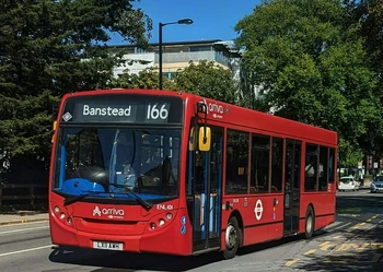 London Buses route 166 | Bus Routes in London Wiki | Fandom