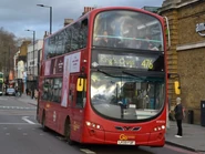 London Buses route 476 | Bus Routes in London Wiki | Fandom