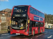 London Buses route 407 | Bus Routes in London Wiki | Fandom
