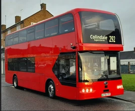 London Buses route 292 | Bus Routes in London Wiki | Fandom