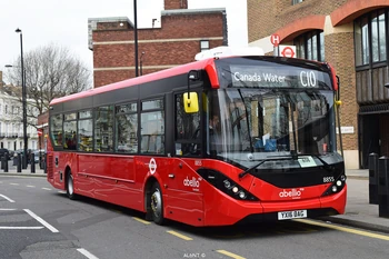 Alexander Dennis Enviro200 MMC | Bus Routes in London Wiki | Fandom