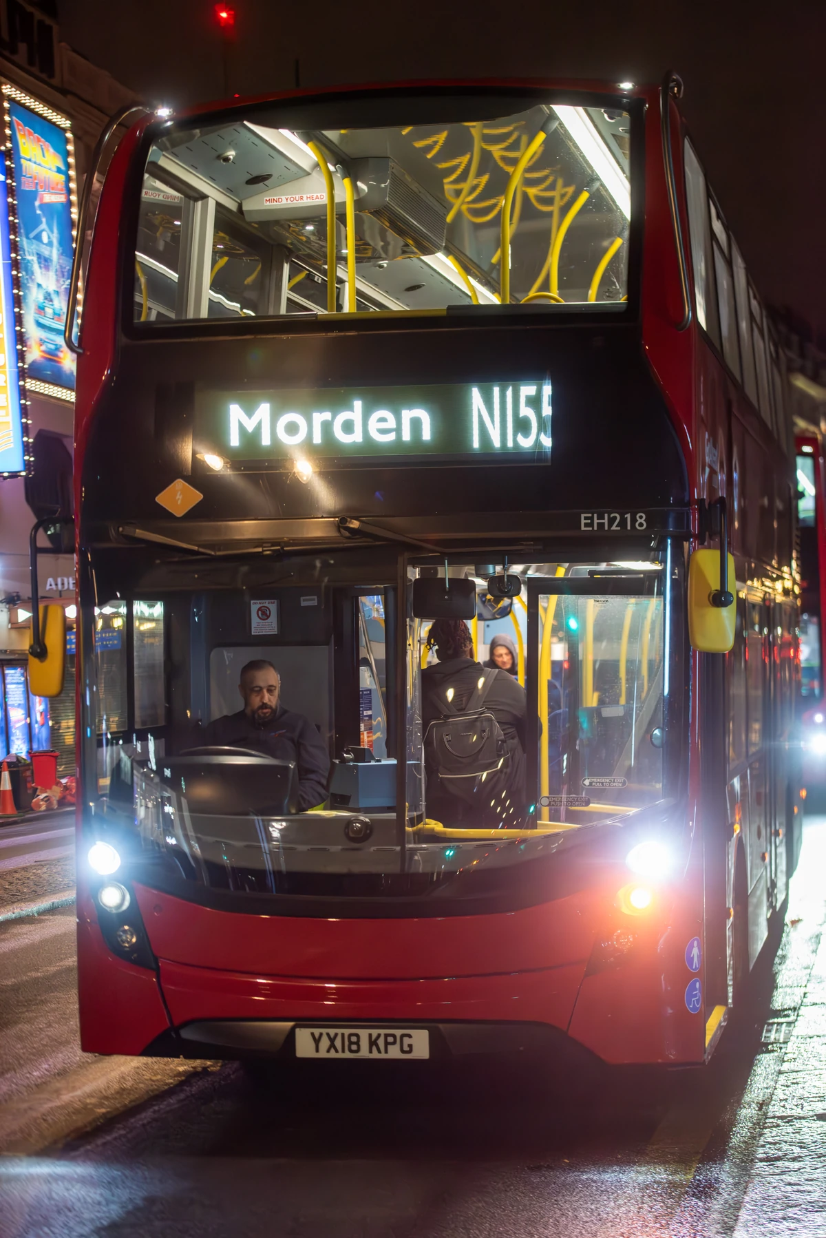 London Buses route N155 | Bus Routes in London Wiki | Fandom