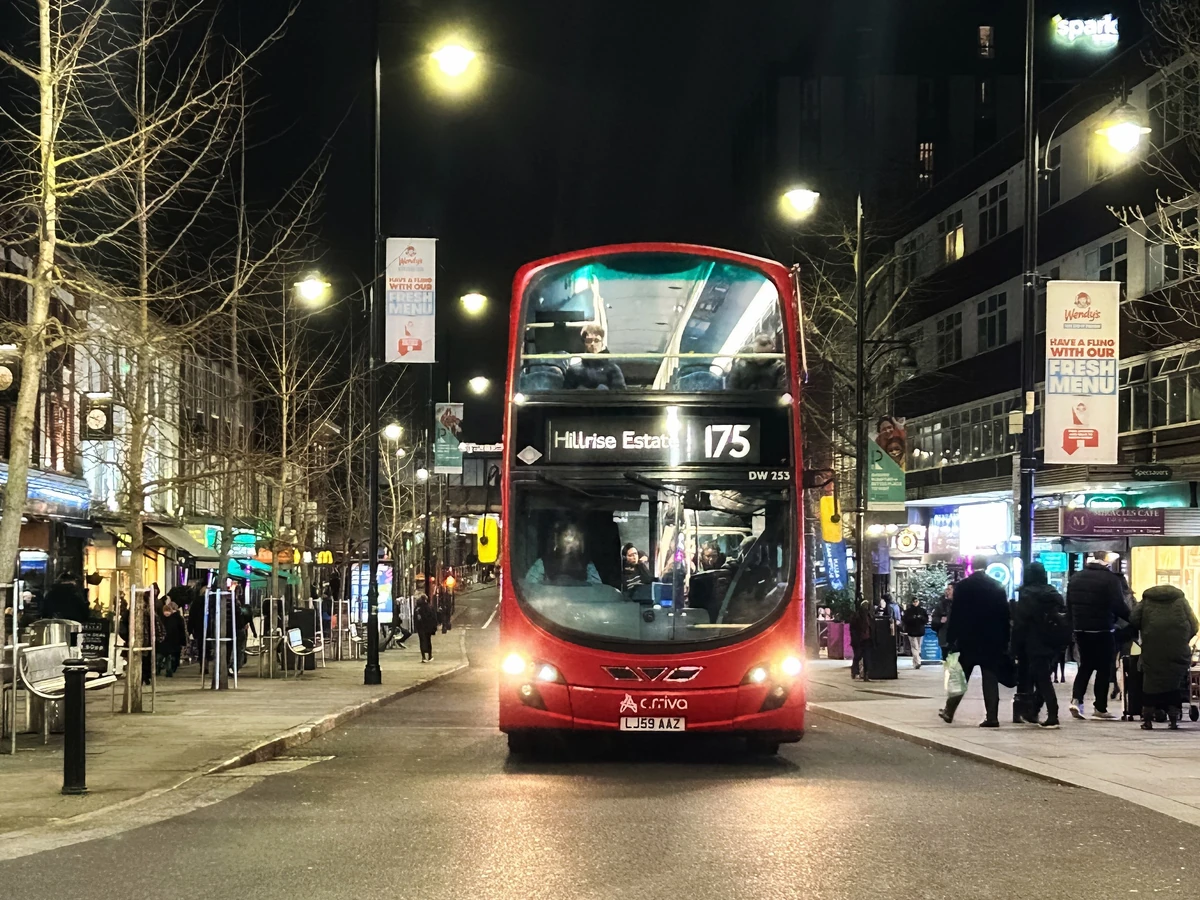 London Borough Of Havering | Bus Routes in London Wiki | Fandom