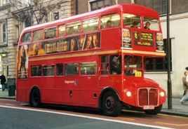 AEC Routemaster | Bus Routes in London Wiki | Fandom