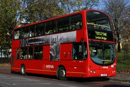 Wright Eclipse Gemini | Bus Routes in London Wiki | Fandom