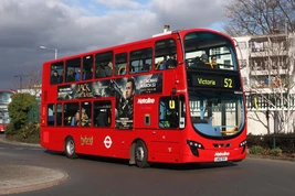 Wright Eclipse Gemini 2 | Bus Routes in London Wiki | Fandom