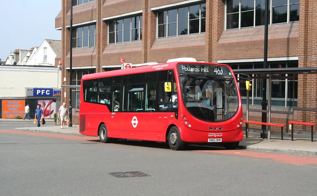 London Buses route 463 | Bus Routes in London Wiki | Fandom