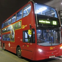London Buses route 108 | Bus Routes in London Wiki | Fandom