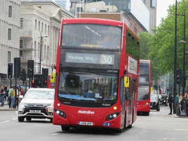 London Buses route 30 | Bus Routes in London Wiki | Fandom