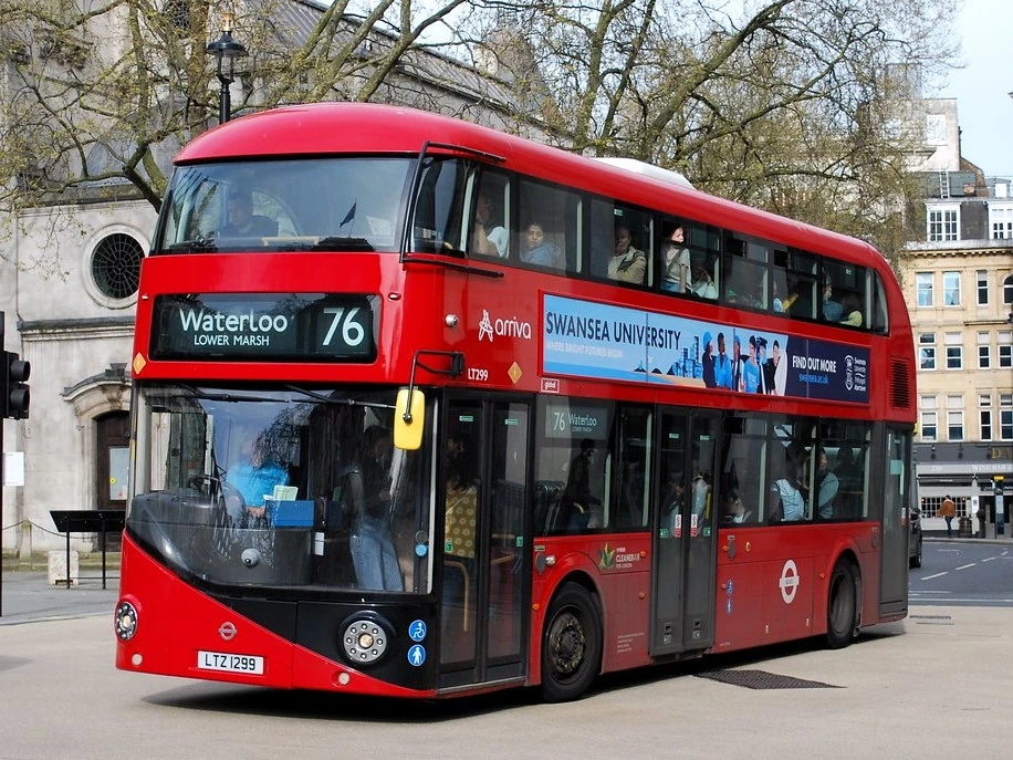 London Buses route 76 | Bus Routes in London Wiki | Fandom