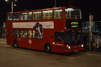 London Buses route 241 | Bus Routes in London Wiki | Fandom