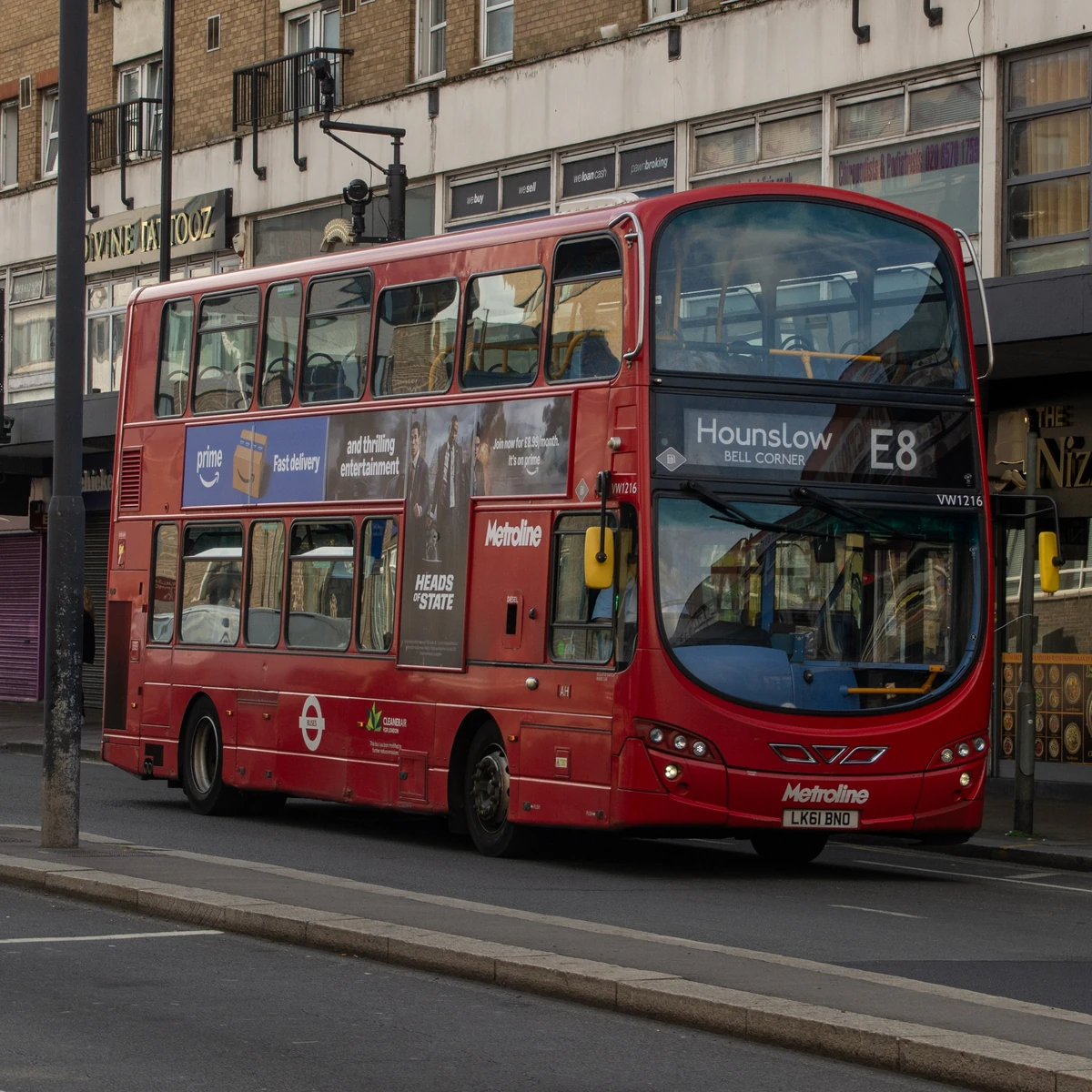 London Buses route E8 | Bus Routes in London Wiki | Fandom