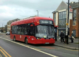 London Buses route S1 | Bus Routes in London Wiki | Fandom