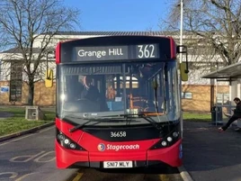 London Buses route 362 | Bus Routes in London Wiki | Fandom