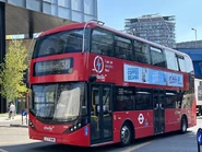 London Buses route 381 | Bus Routes in London Wiki | Fandom