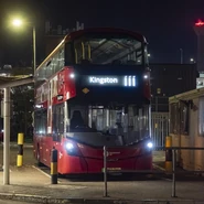 London Buses route 111 | Bus Routes in London Wiki | Fandom