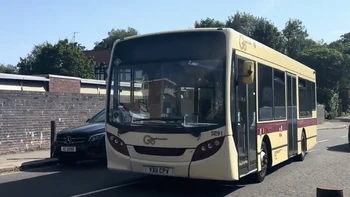 London Buses route 399 | Bus Routes in London Wiki | Fandom