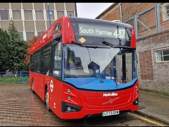 London Buses route 487 | Bus Routes in London Wiki | Fandom