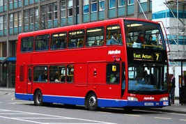 Optare Olympus | Bus Routes in London Wiki | Fandom