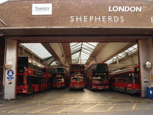 Shepherd's Bush | Bus Routes in London Wiki | Fandom
