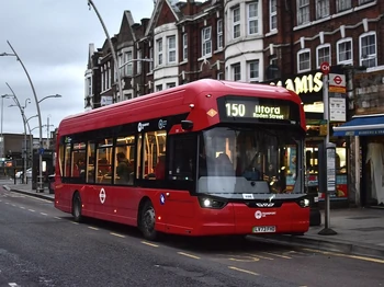 London Buses route 150 | Bus Routes in London Wiki | Fandom
