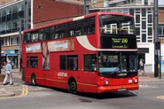 London Buses route 250 | Bus Routes in London Wiki | Fandom