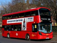 London Buses route 44 | Bus Routes in London Wiki | Fandom