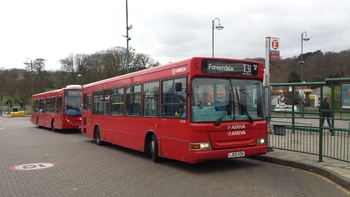 London Buses route T31 | Bus Routes in London Wiki | Fandom