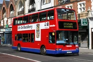 London Buses route 134 | Bus Routes in London Wiki | Fandom