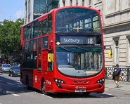 London Buses route 18 | Bus Routes in London Wiki | Fandom