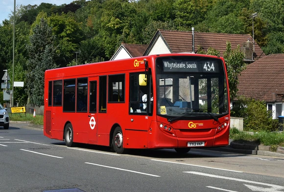London Buses route 434 | Bus Routes in London Wiki | Fandom