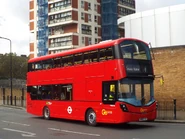 London Buses route 1 | Bus Routes in London Wiki | Fandom