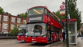 London Buses route 337 | Bus Routes in London Wiki | Fandom