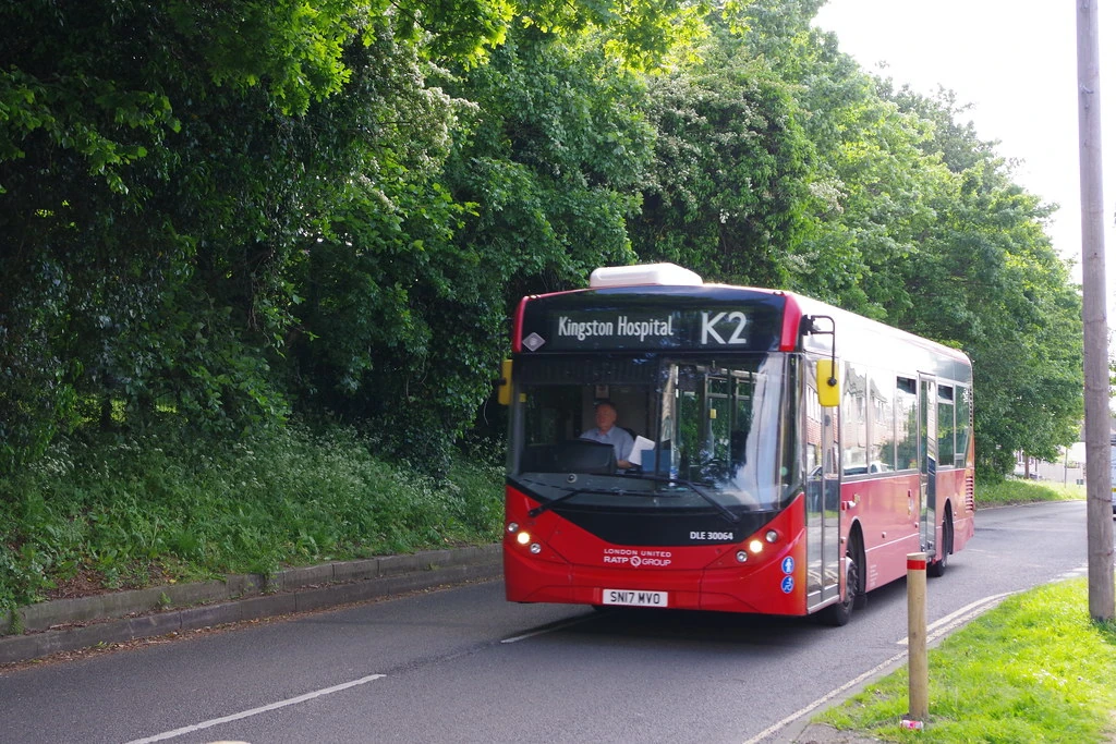 London Buses route K2 | Bus Routes in London Wiki | Fandom