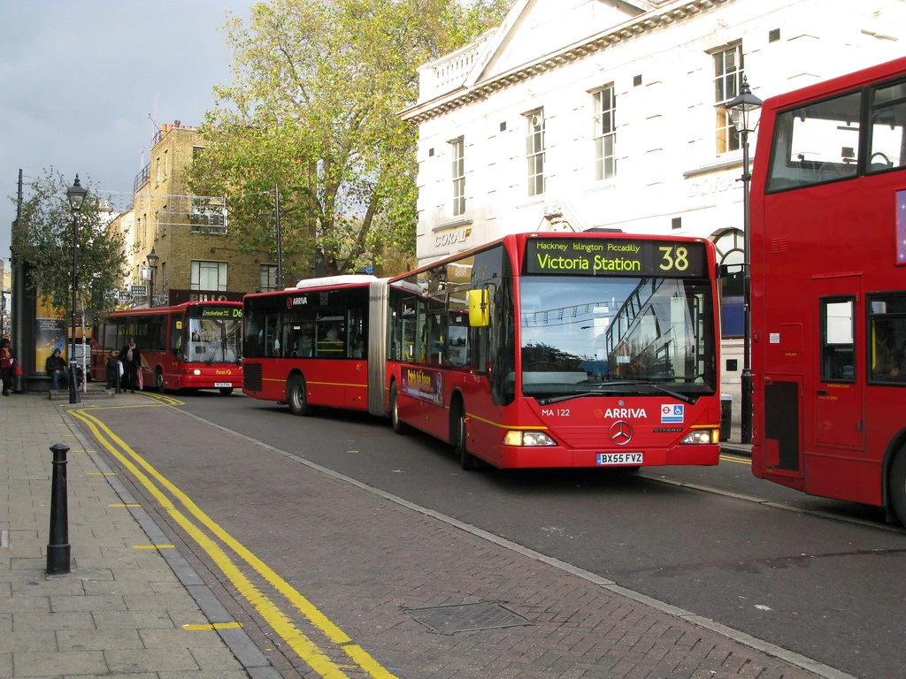 Hackney Central | Bus Routes in London Wiki | Fandom