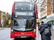 London Buses route 78 | Bus Routes in London Wiki | Fandom
