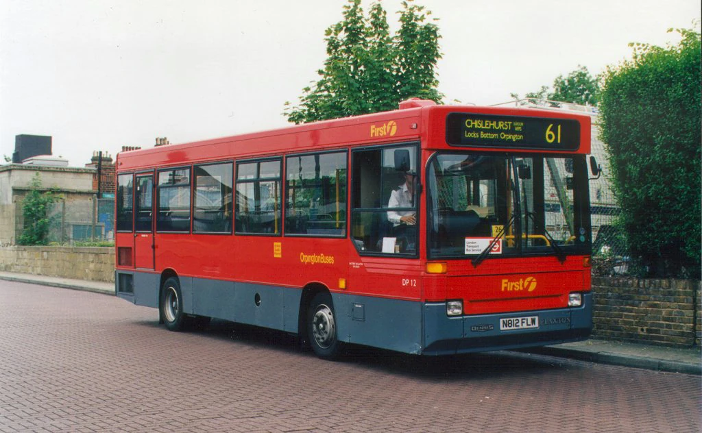 Orpington Buses | Bus Routes in London Wiki | Fandom