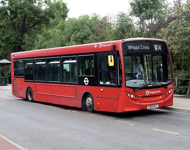 London Buses route W14 | Bus Routes in London Wiki | Fandom