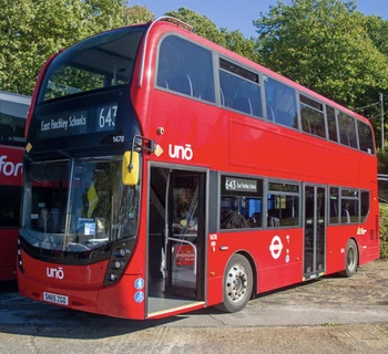 London Buses route 643 | Bus Routes in London Wiki | Fandom