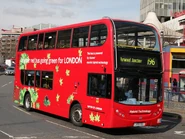 Alexander Dennis Enviro400H | Bus Routes in London Wiki | Fandom