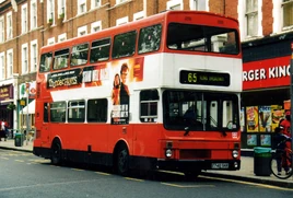 MCW Metrobus | Bus Routes in London Wiki | Fandom