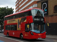 London Buses route 270 | Bus Routes in London Wiki | Fandom