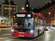 London Buses route 46 | Bus Routes in London Wiki | Fandom