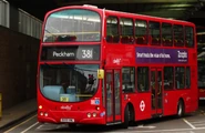 London Buses route 381 | Bus Routes in London Wiki | Fandom