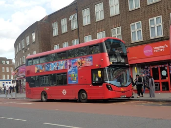 London Buses route 368 | Bus Routes in London Wiki | Fandom