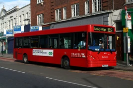 Caetano Nimbus | Bus Routes in London Wiki | Fandom