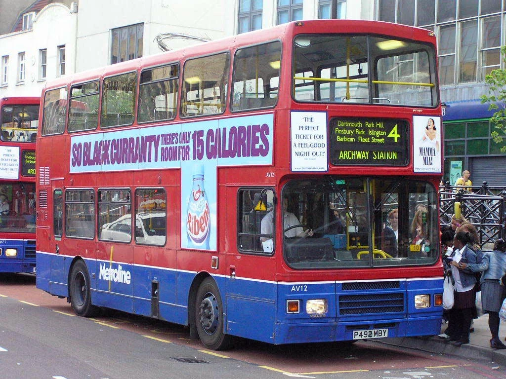 Alexander RH | Bus Routes in London Wiki | Fandom
